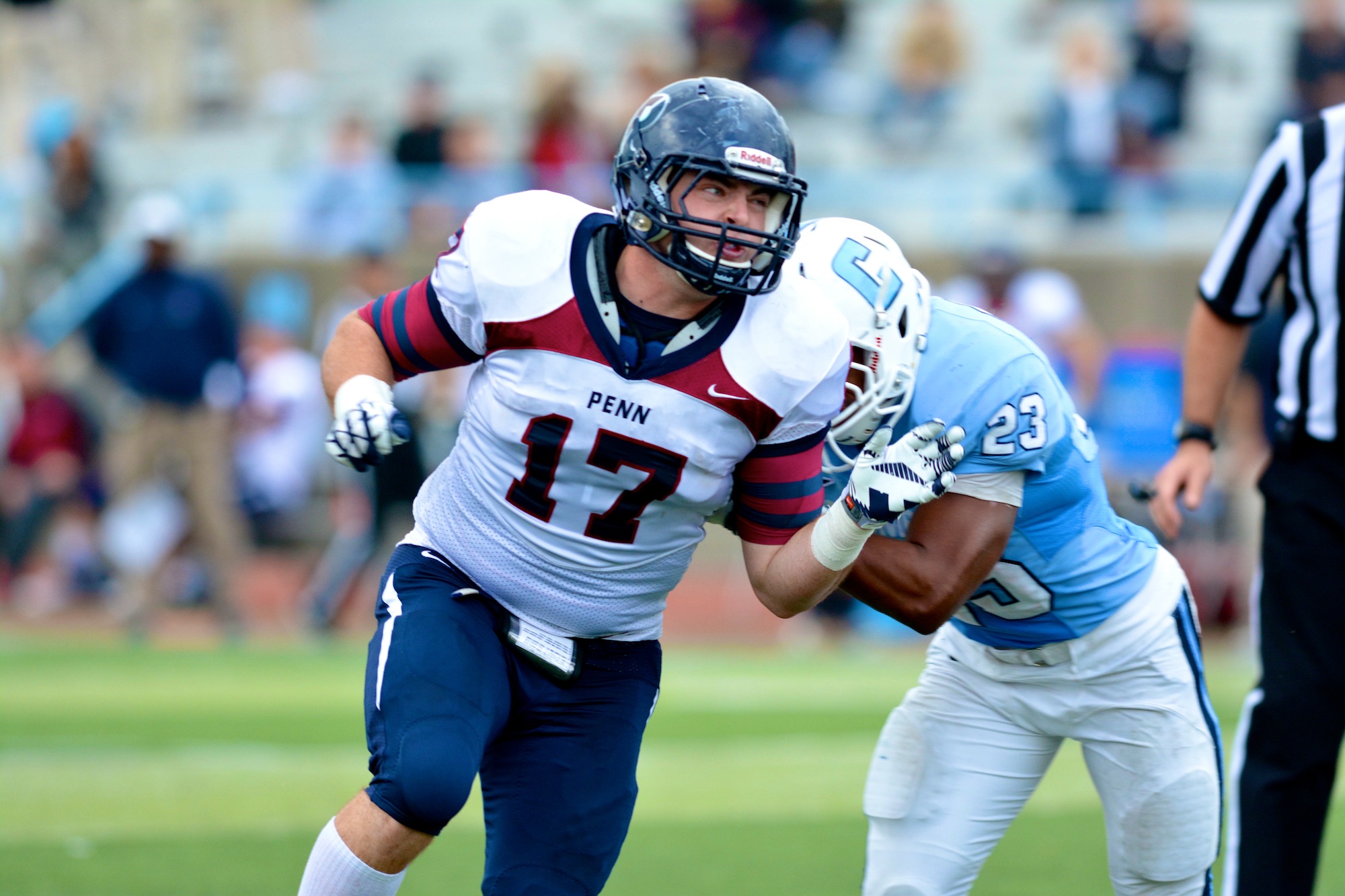 Penn football defeats Columbia, 21-7 | The Daily Pennsylvanian