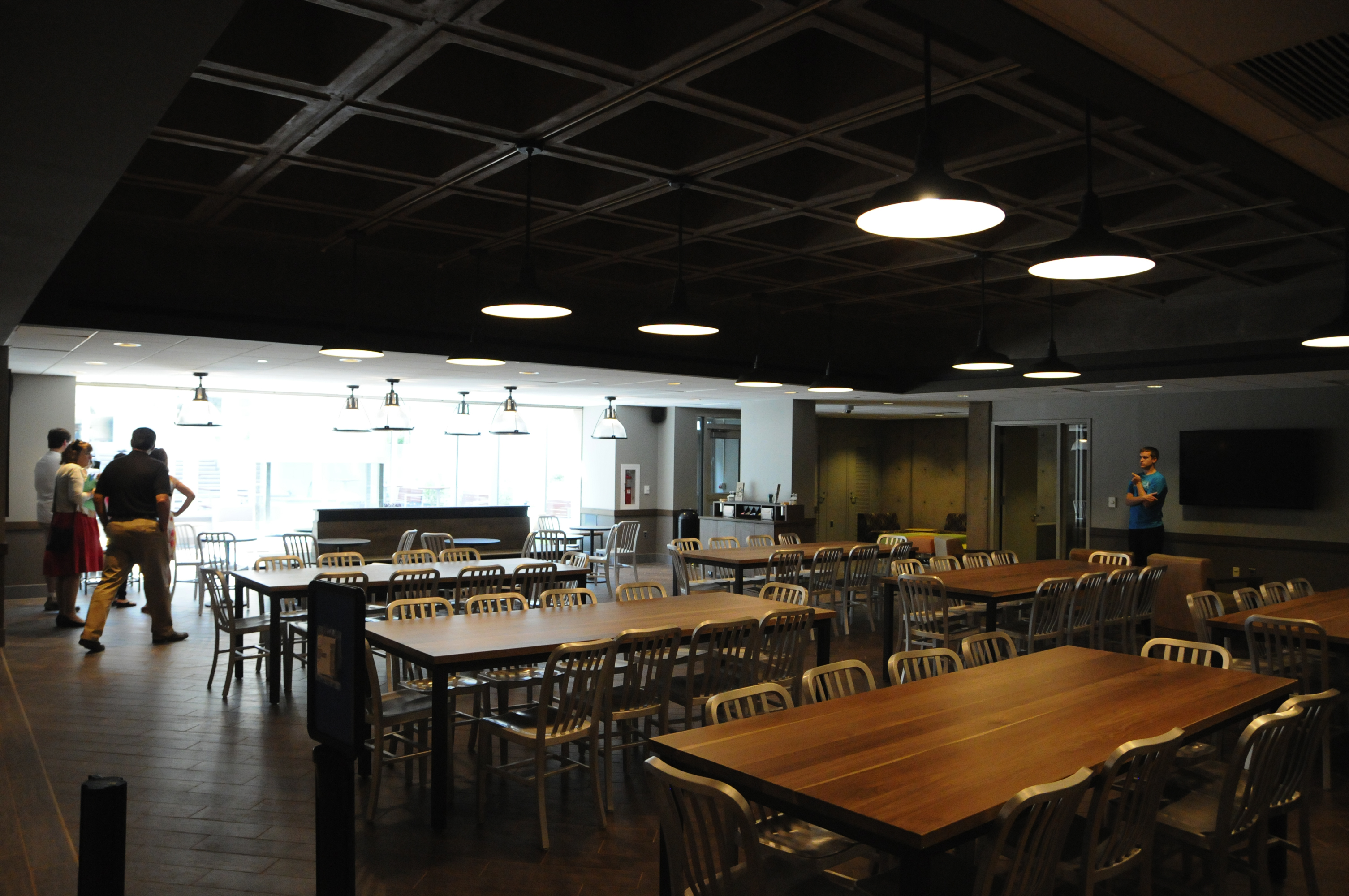 1920 Commons Renovations | The Daily Pennsylvanian