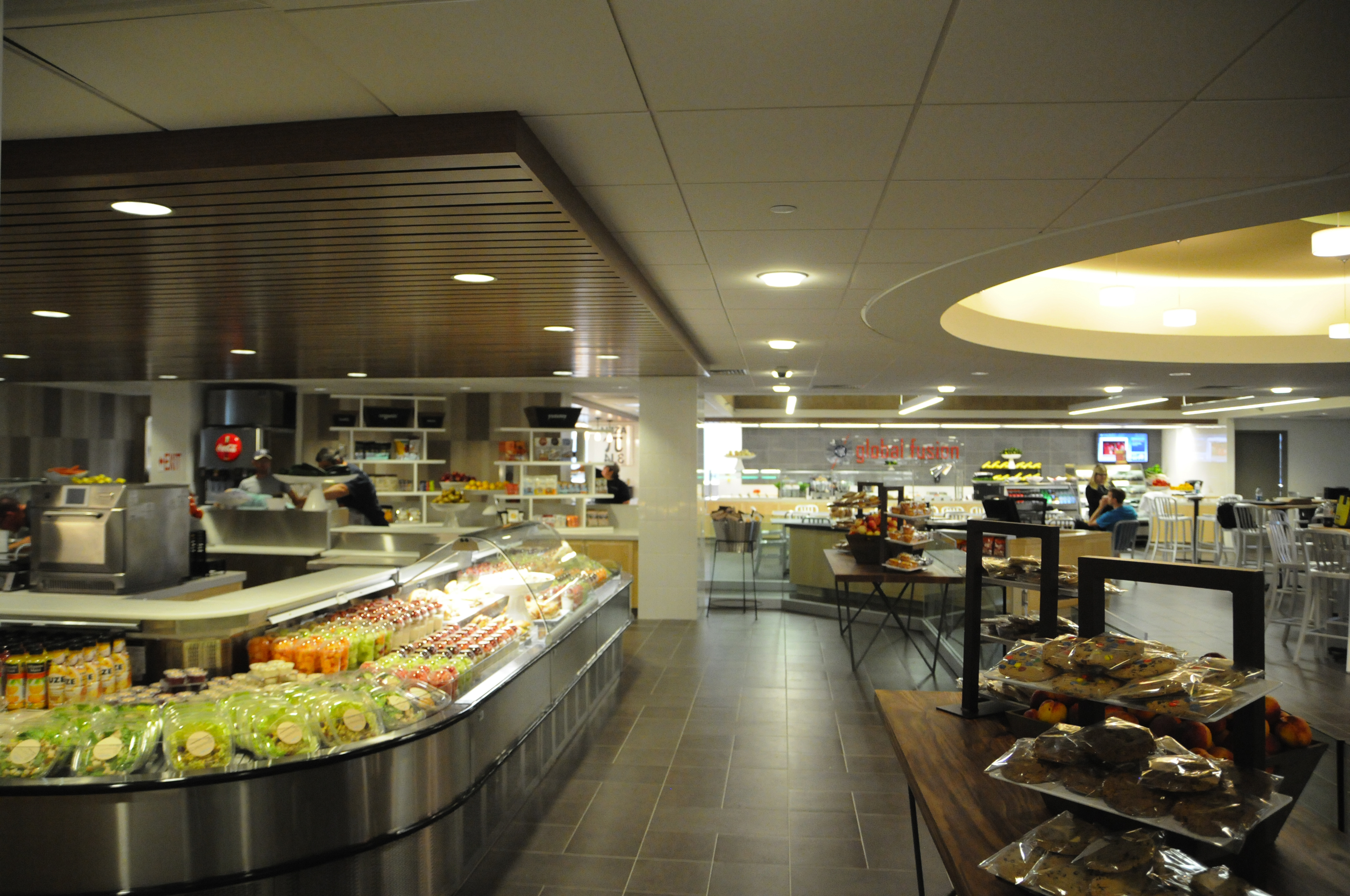 1920 Commons Renovations | The Daily Pennsylvanian