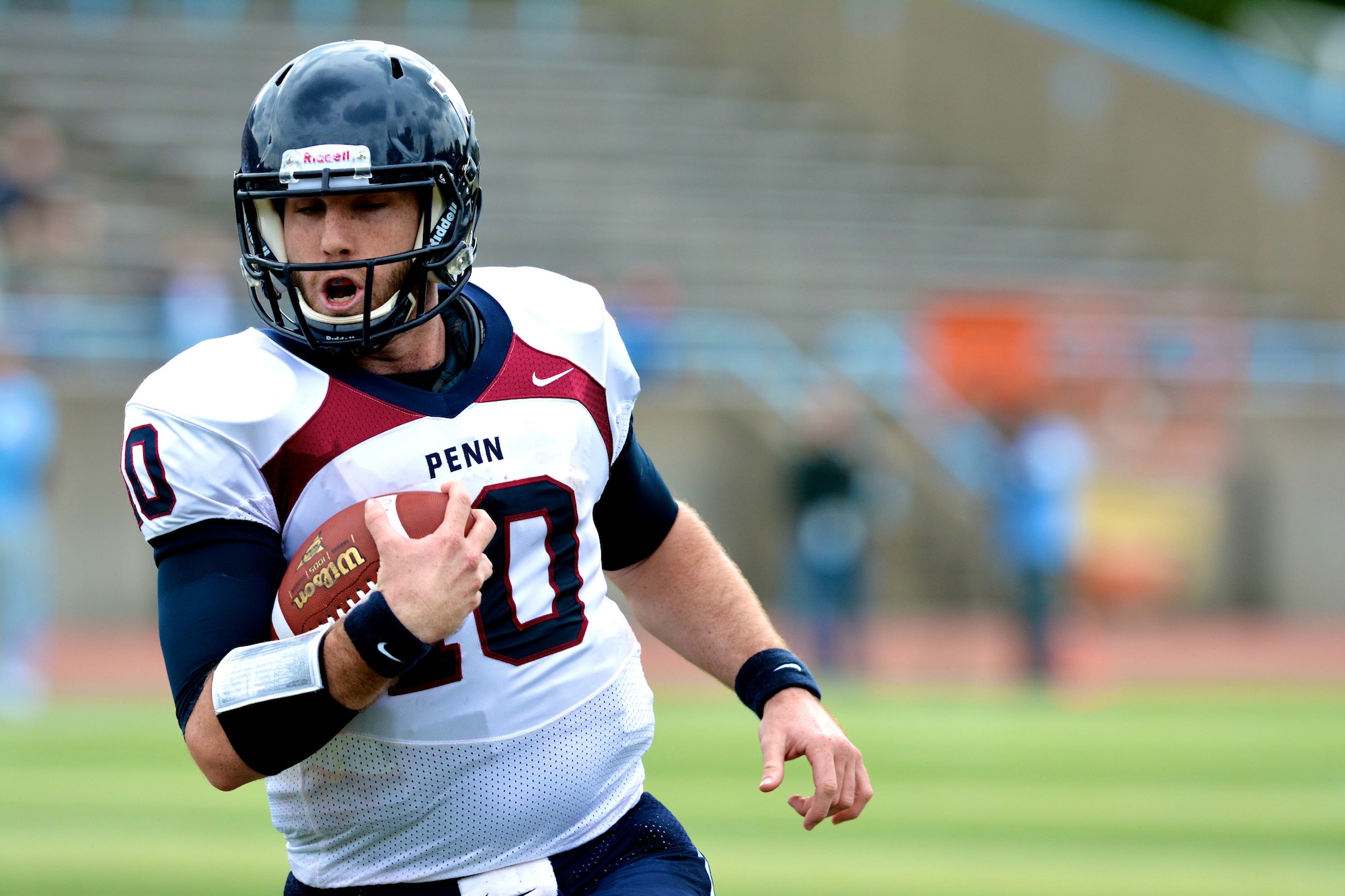 Penn football defeats Columbia, 21-7 | The Daily Pennsylvanian
