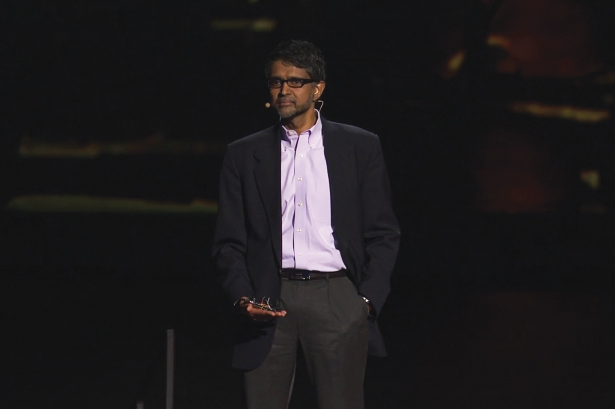 Courtesy of TED Talks - Staff | The Daily Pennsylvanian