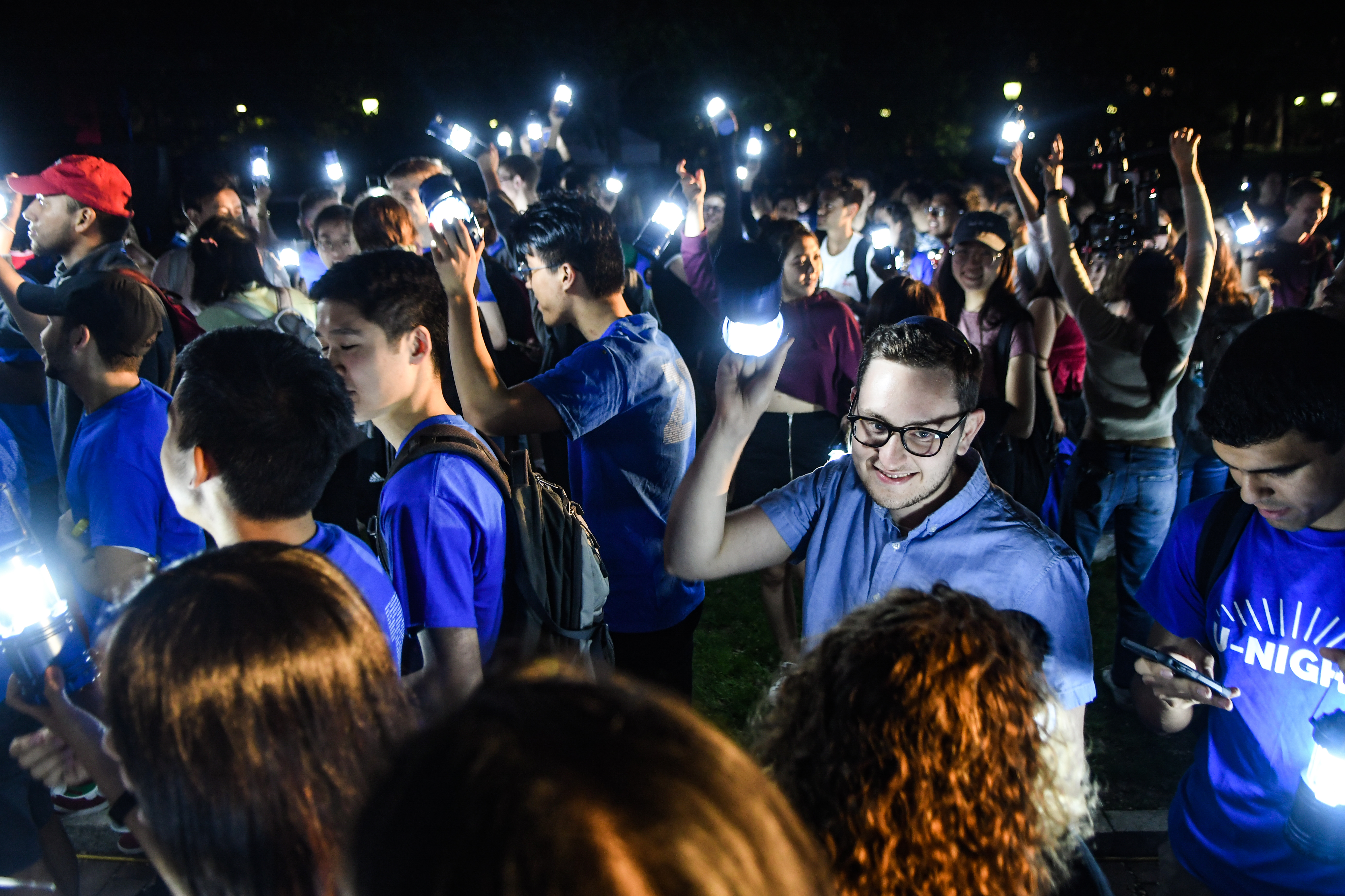 In Photos | U-Night 2019 | The Daily Pennsylvanian