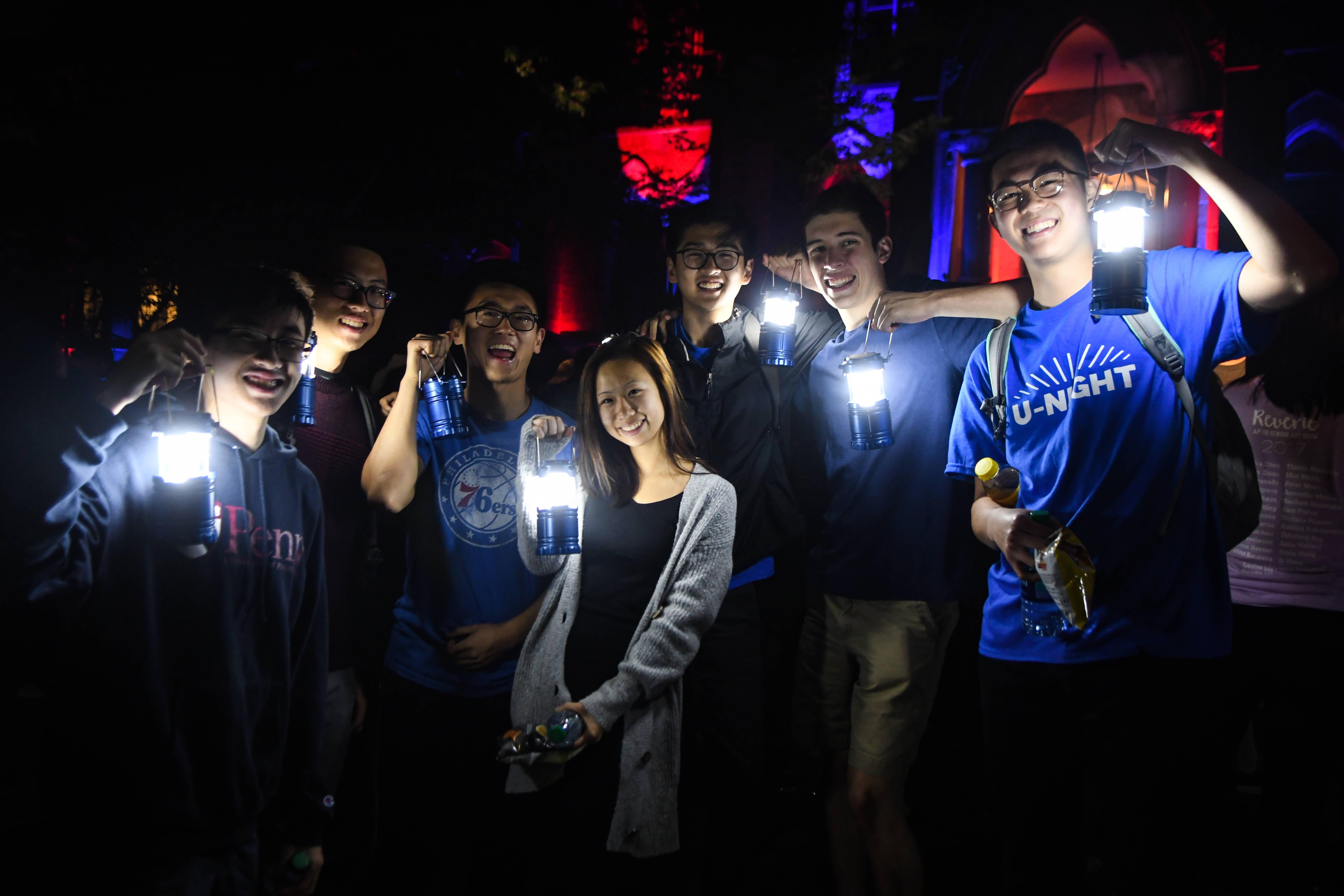 In Photos | U-Night 2019 | The Daily Pennsylvanian
