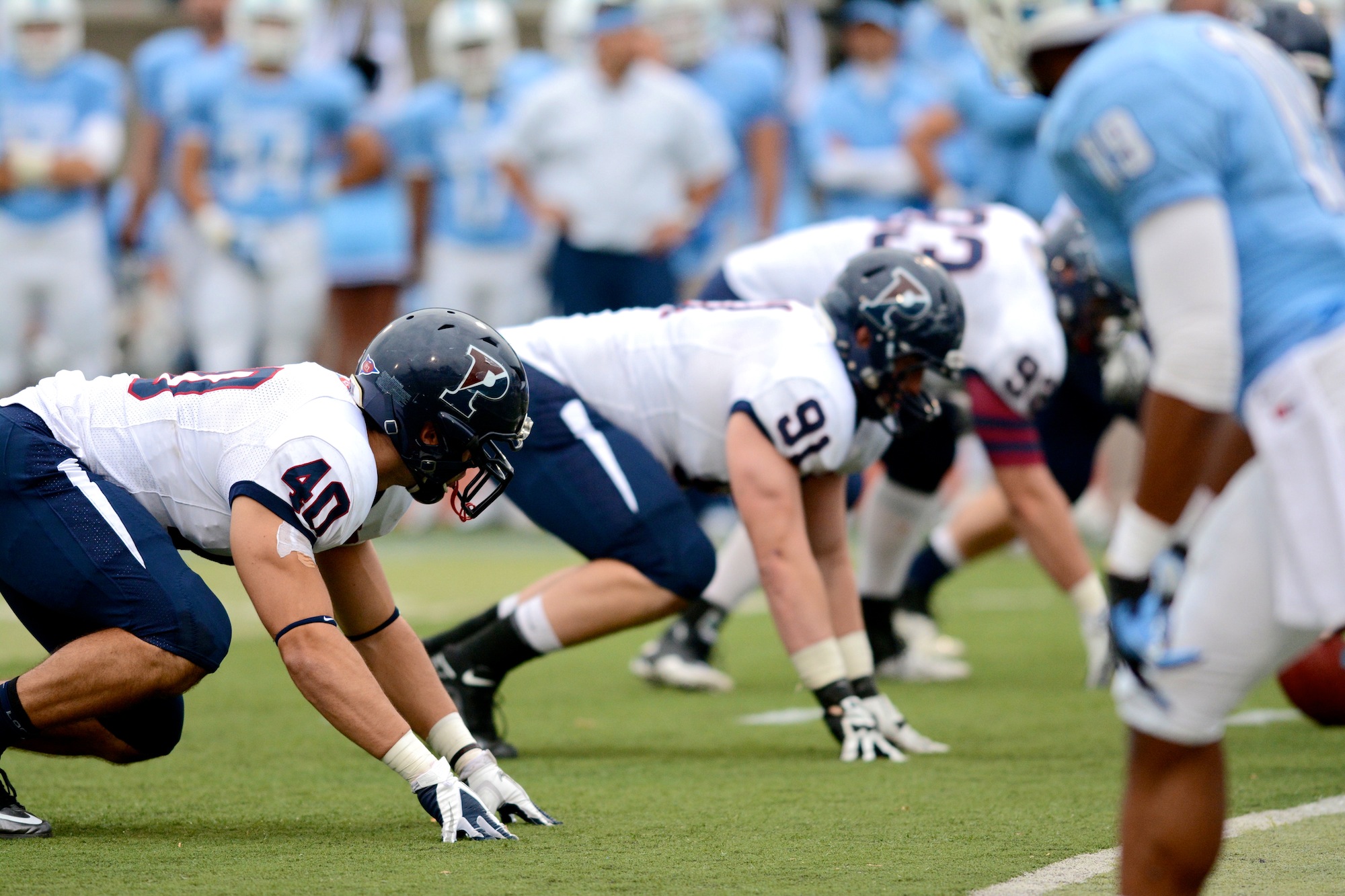 Penn football defeats Columbia, 21-7 | The Daily Pennsylvanian