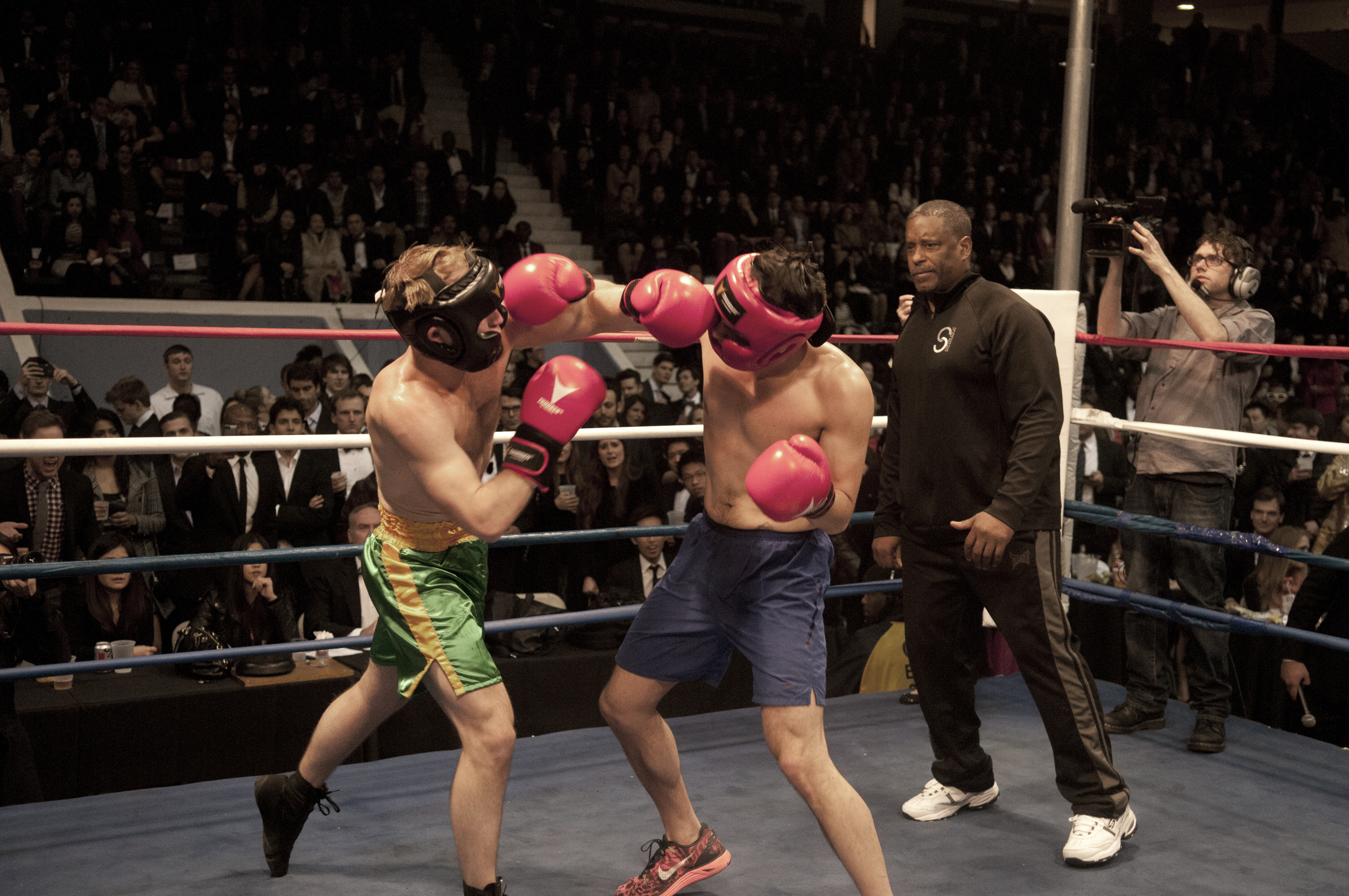 10th Annual Fight Night | The Daily Pennsylvanian