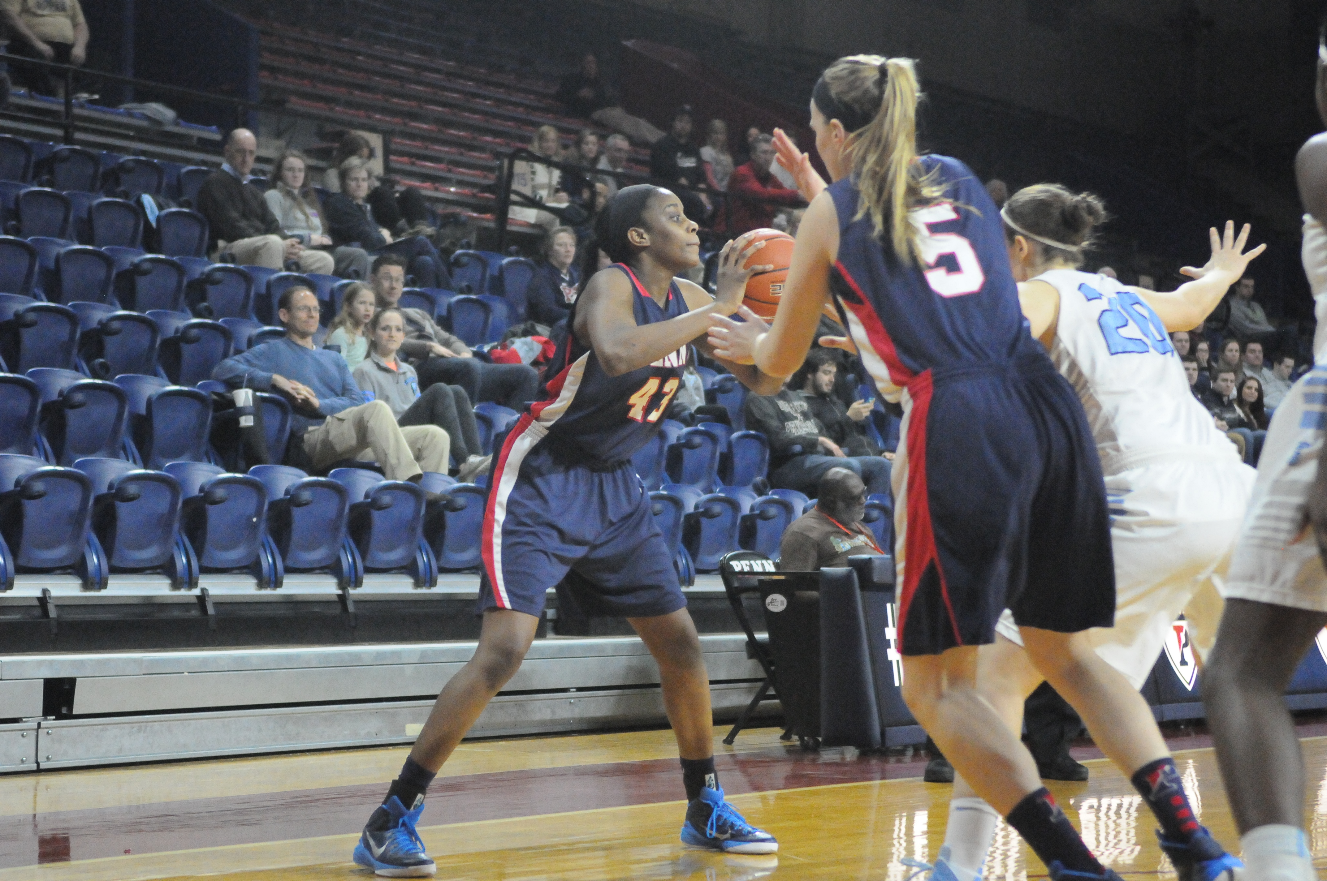 Photo recap: Penn women's basketball beats Columbia, 78-57 | The Daily ...