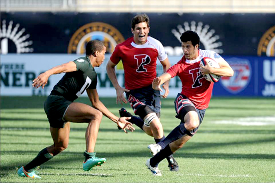 Courtesy of Penn Rugby Club - Staff | The Daily Pennsylvanian