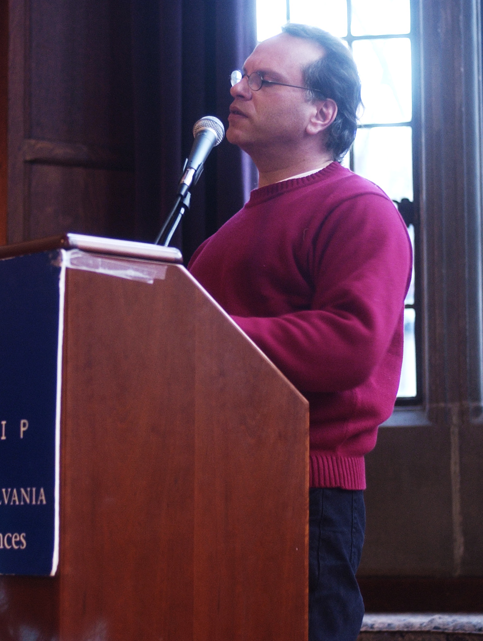 Kenneth White - Staff | The Daily Pennsylvanian