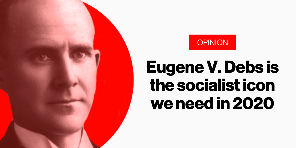 OPINION: Eugene V. Debs is the socialist icon we need | Indiana Daily ...