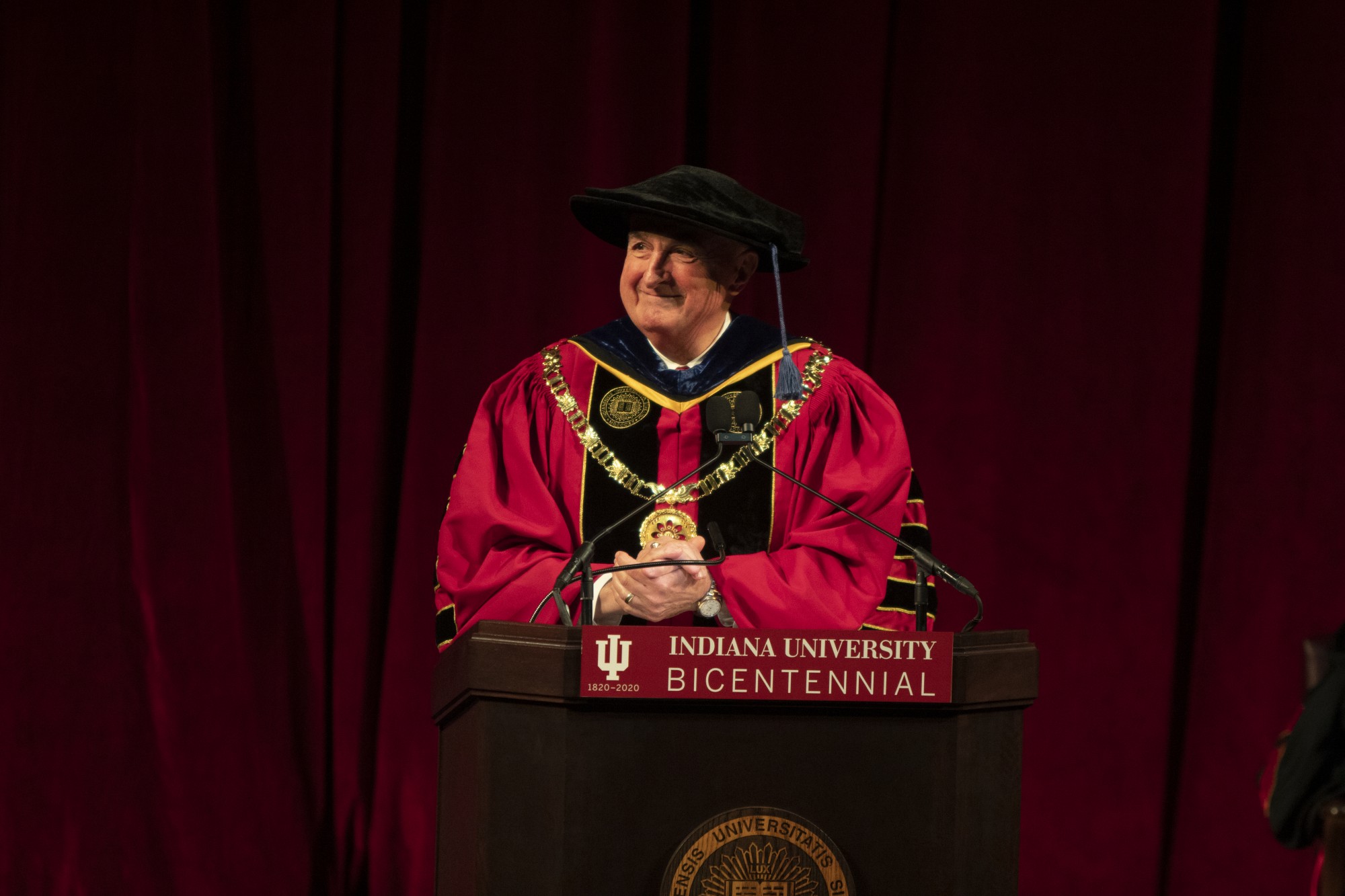 OPINION: IU President Michael McRobbie ignored student needs. It will ...