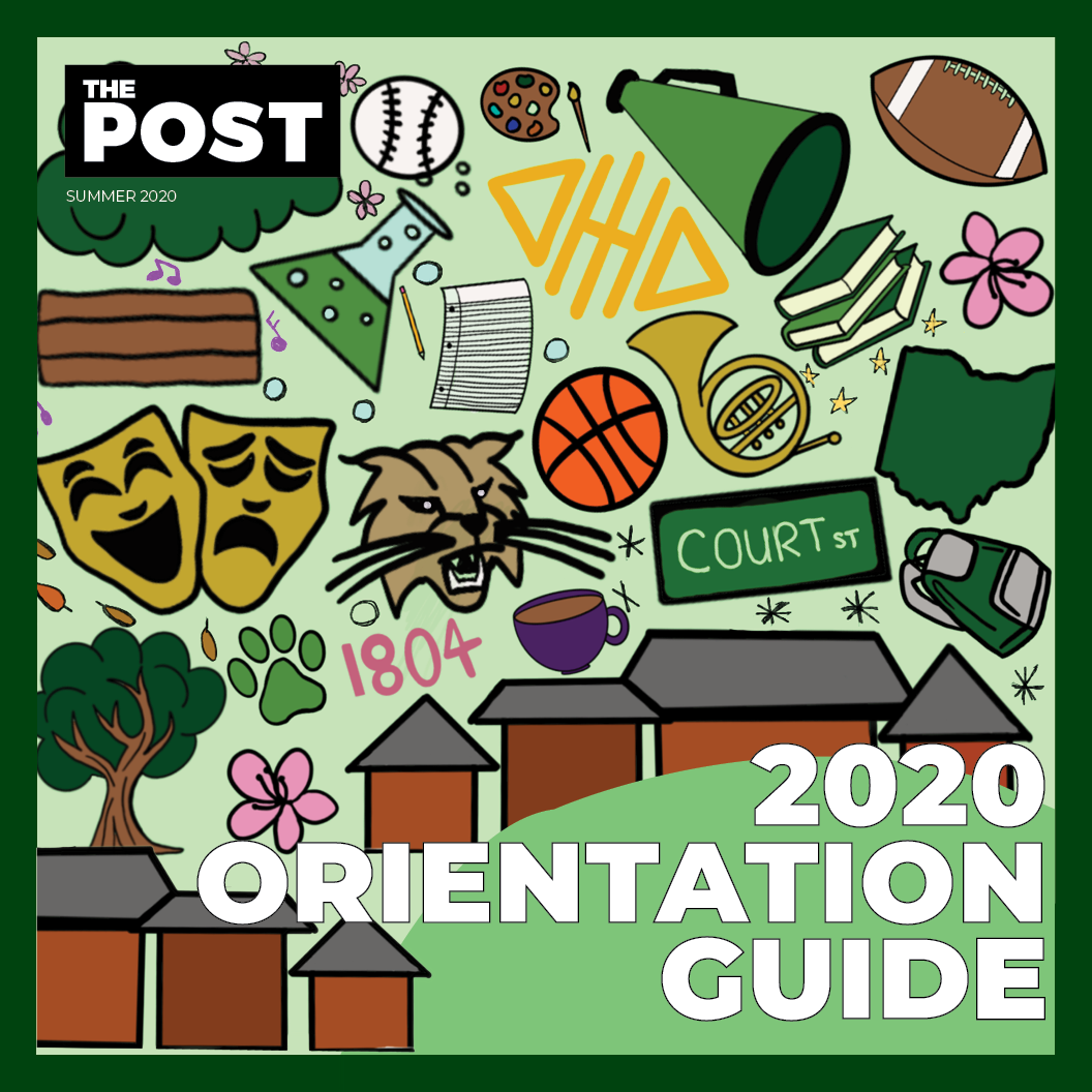 The 2020 Orientation Guide