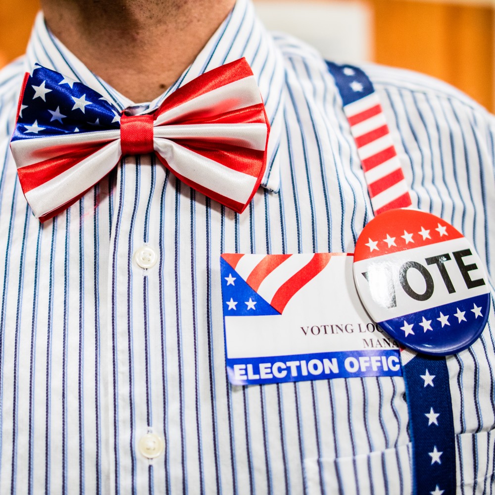 Election Edition 2018