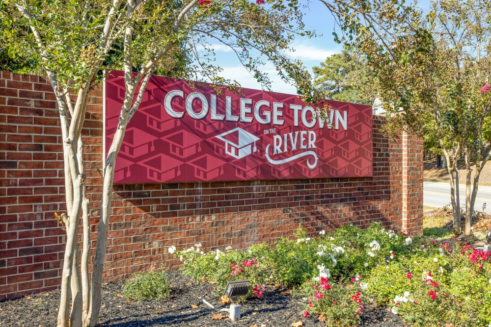 College Town on the River - Garnet Living - College Housing and Rental ...
