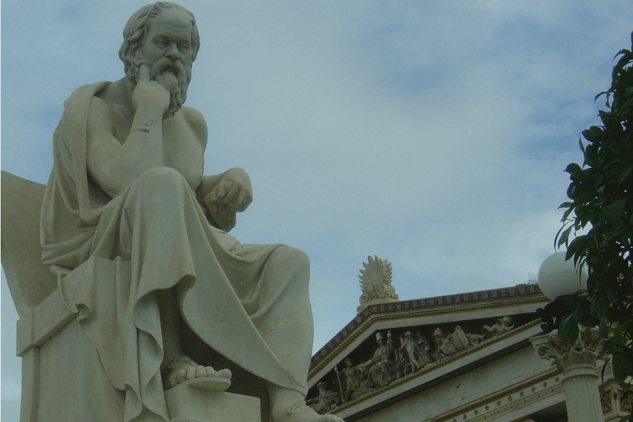 Socrates.gif - The Miami Student