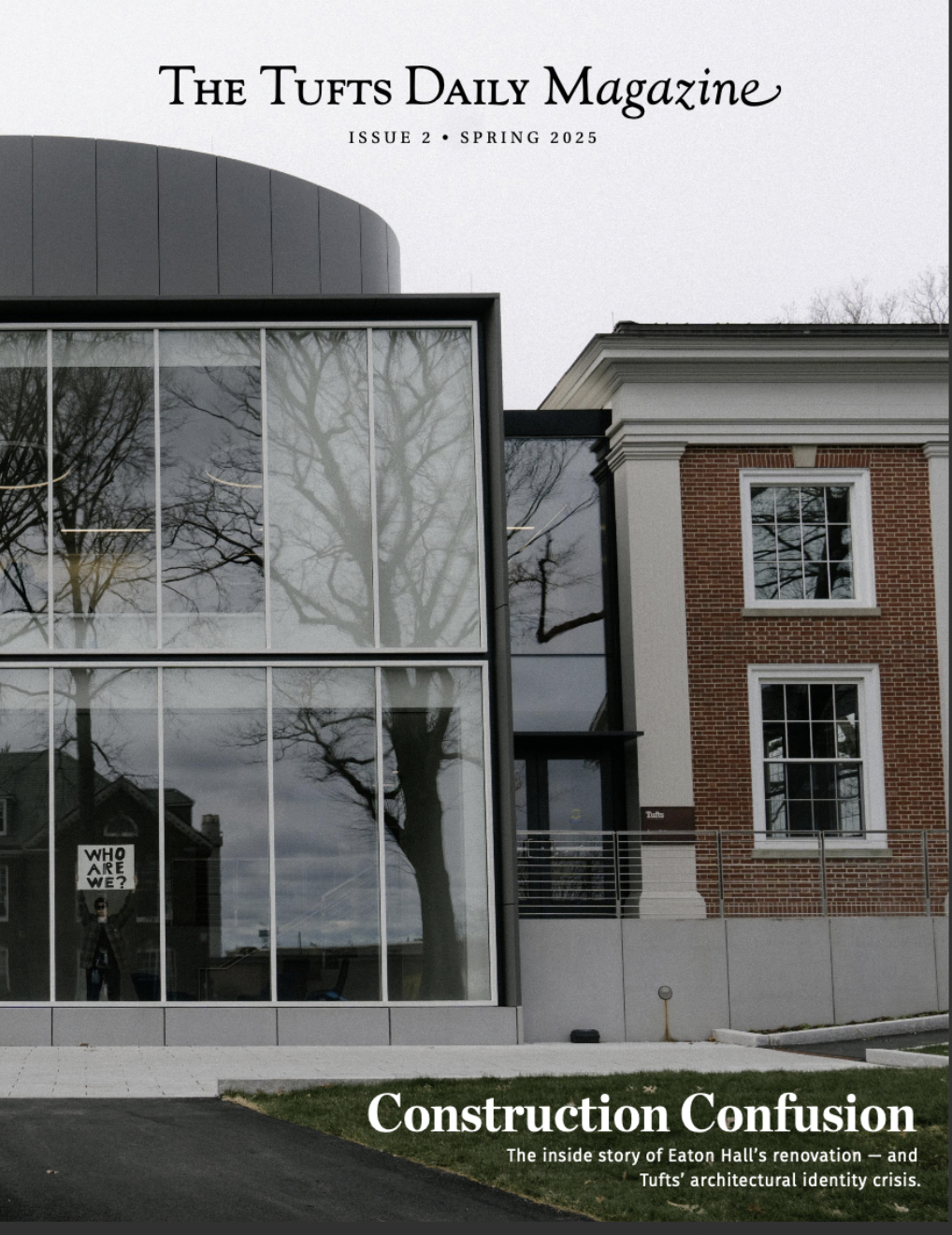 Op-ed: Try again, President Kumar: Renewing calls for Tufts to adopt ...