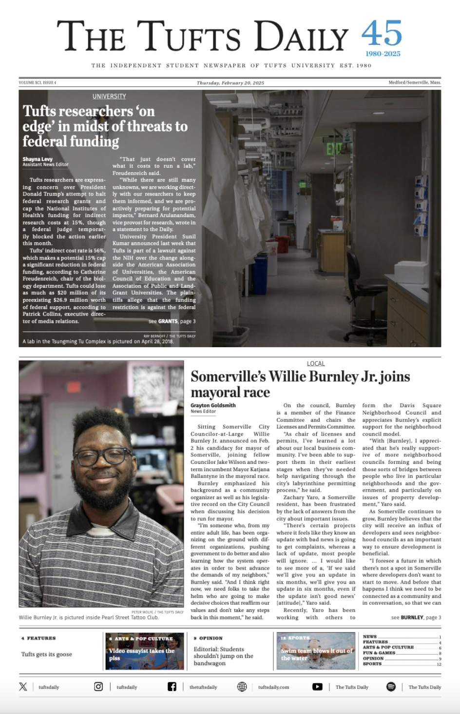 The story behind Jumbo the Elephant - The Tufts Daily