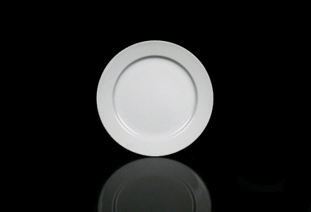 Dinnerware - Solid White | Snyder Events | Charleston, SC's premier ...