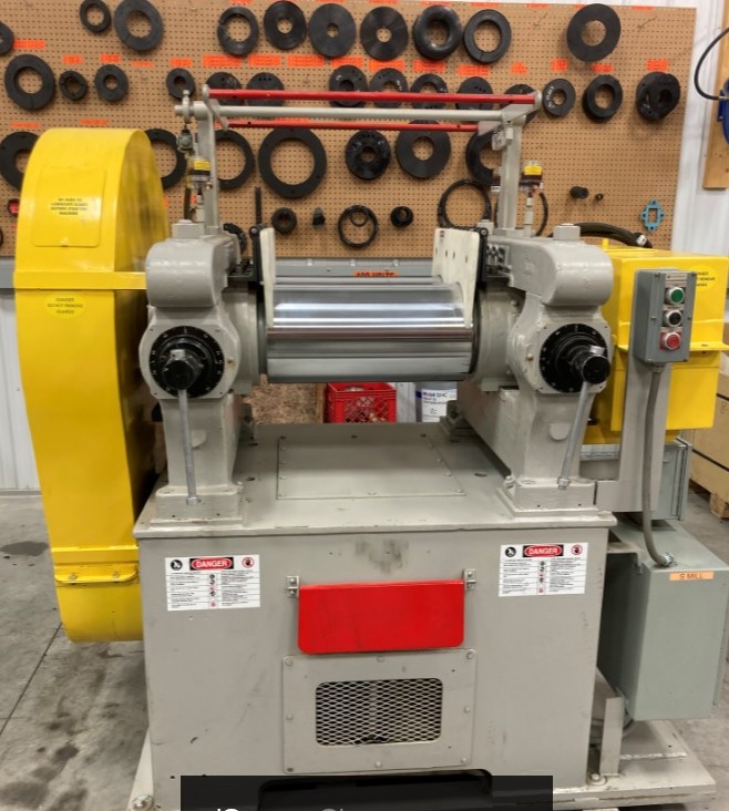 Soberay & Sons | Rubber Machinery | Rubber Equipment | Tire Machinery ...