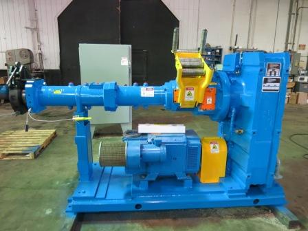 Soberay & Sons | Rubber Machinery | Rubber Equipment | Tire Machinery ...