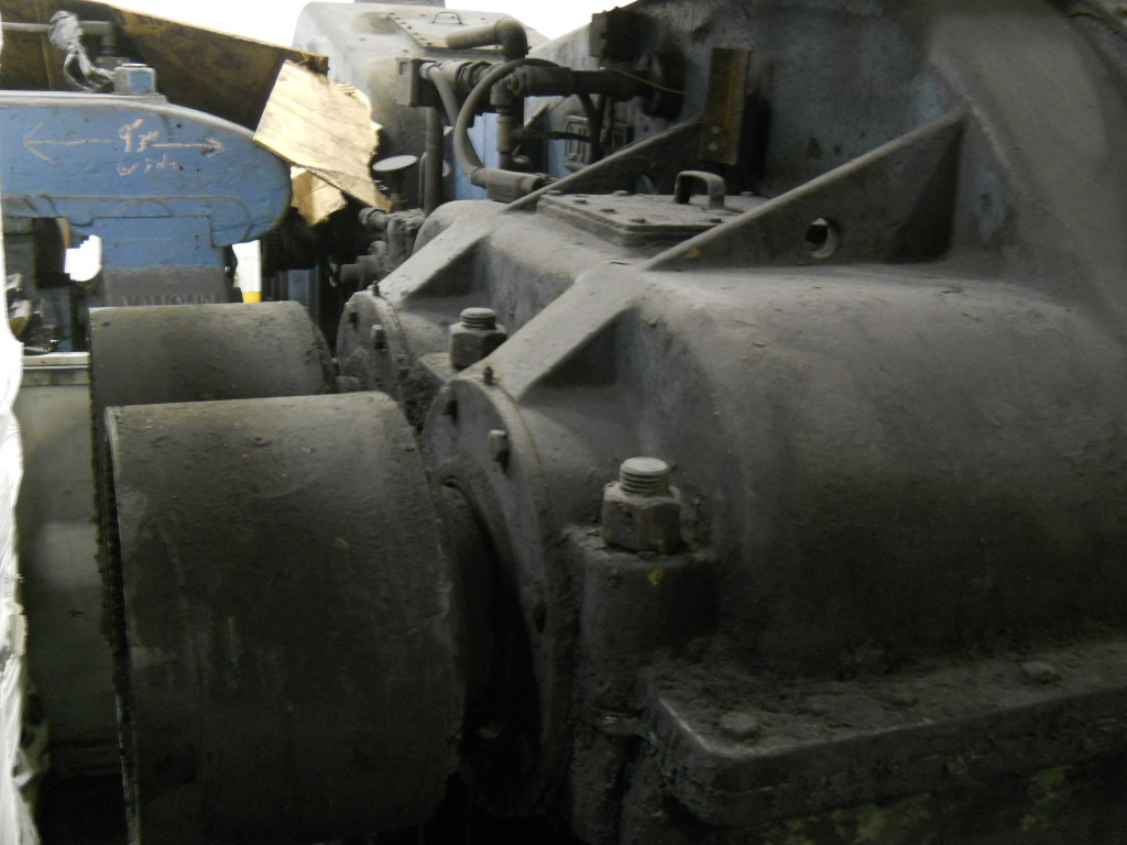 Lufkin D890AH Gearbox 22.48:1 ratio for #11D F270 Mixer for Sale