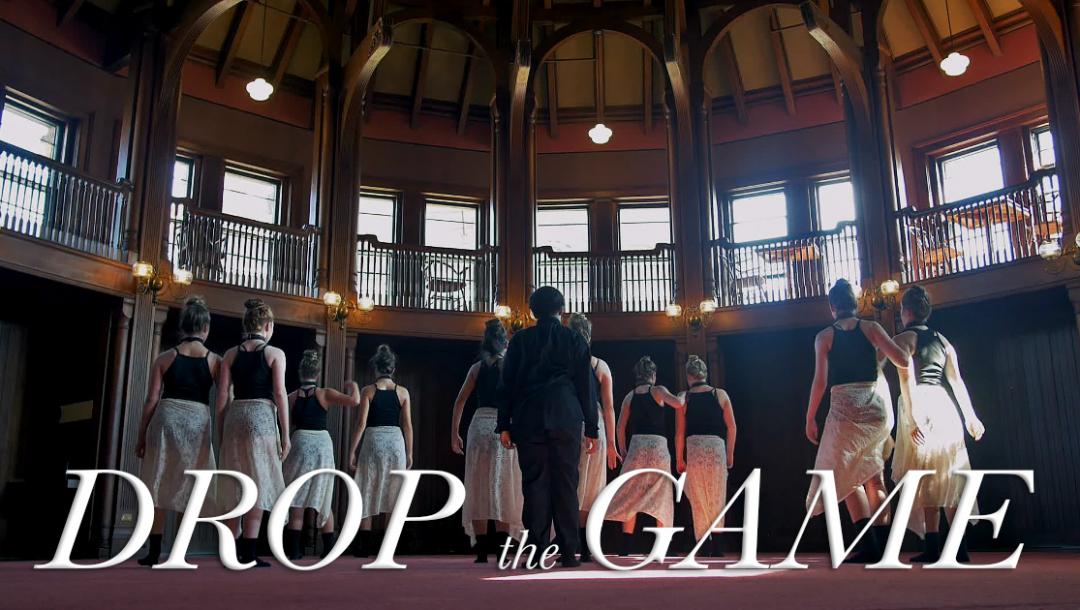 Drop the Game - Dance Video | SOCAPA.org