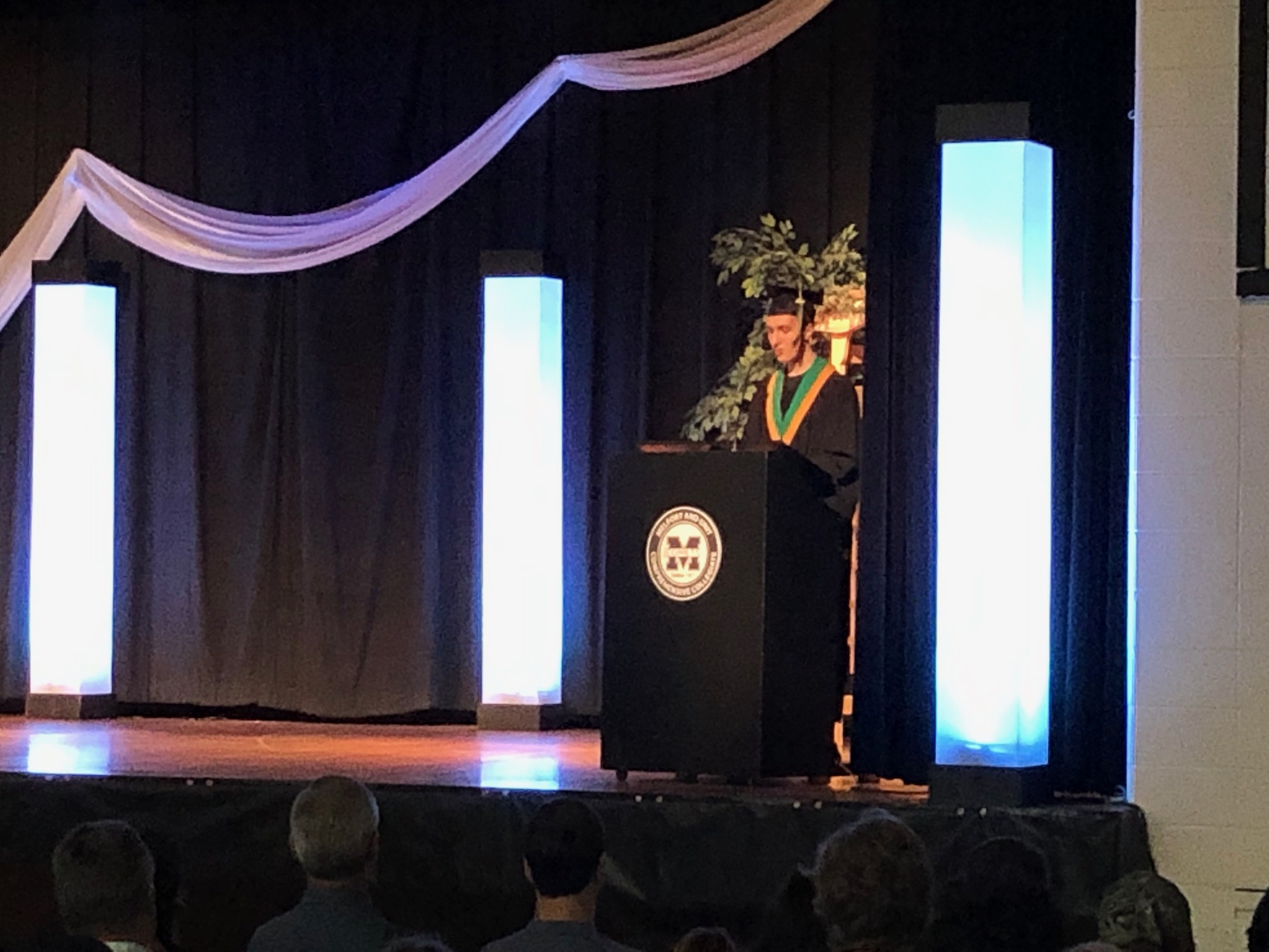 ‘Trust your training’: MUCC celebrates class of 2019 | northeastNOW