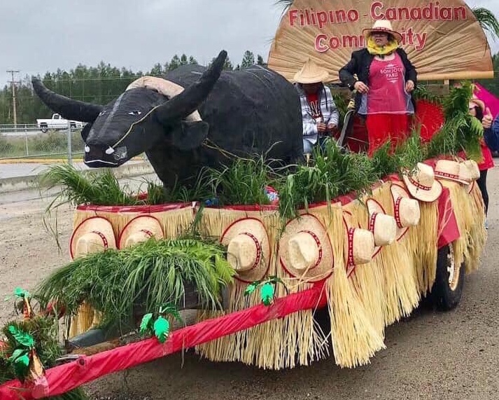 La Ronge honours top three Canada Day float teams | larongeNOW