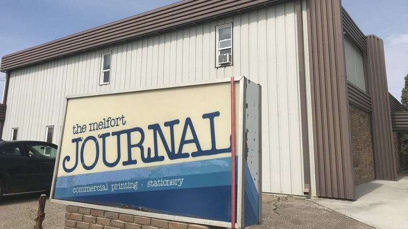 Northeast Christian Fellowship continuing renovations of former Melfort ...