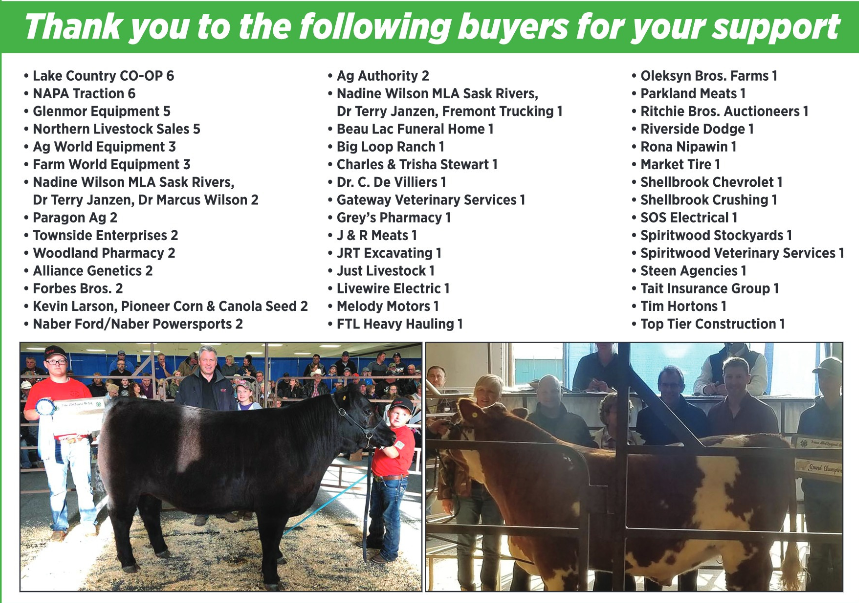 PA EX 4H Finished Beef Show and Sale | paNOW