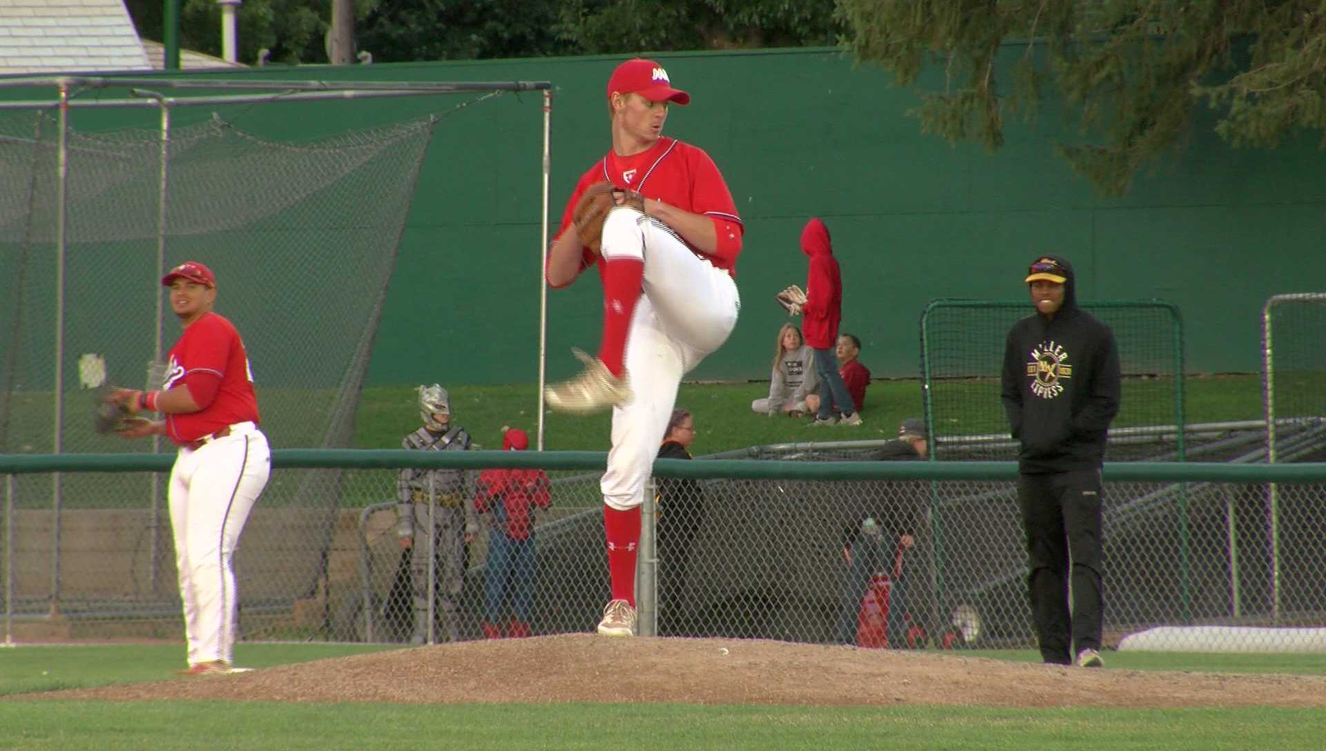 Cooper, Wright showcasing skills at plate & on mound for Mavericks ...