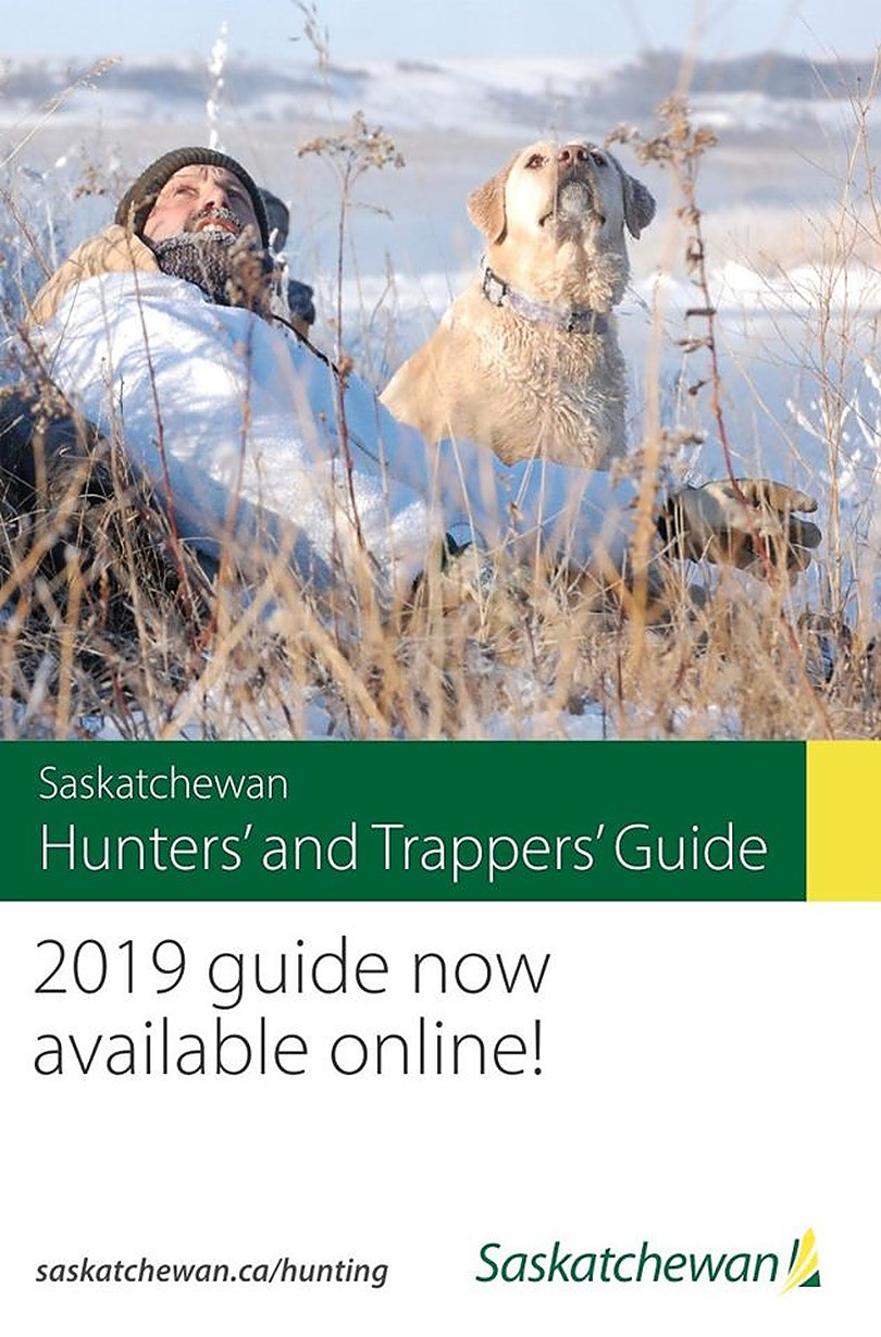 Download the 2019 Hunter’s and Trappers’ Guide | paNOW