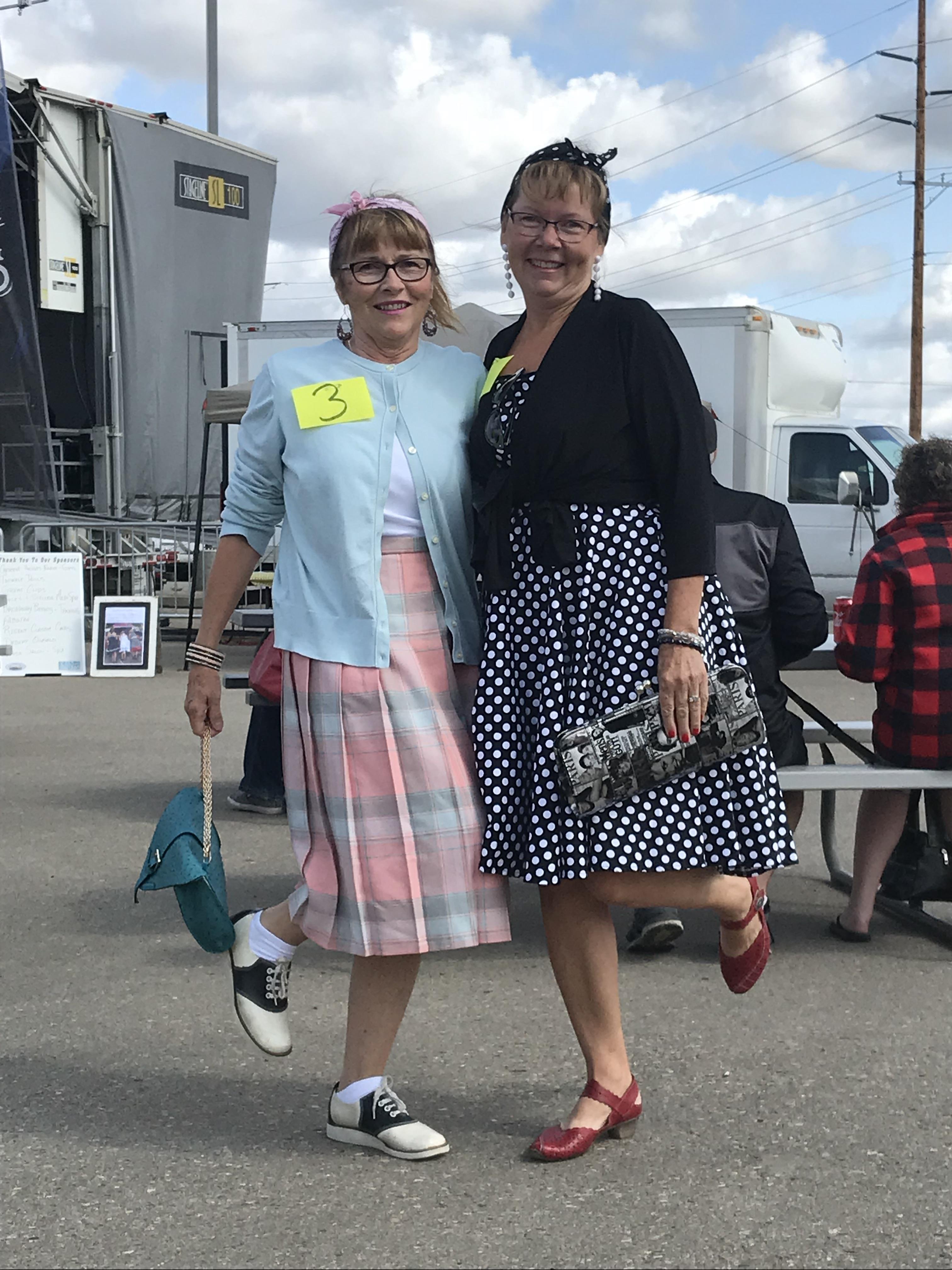 The sky is the limit to souping up your hotrod at Cars and Guitars ...