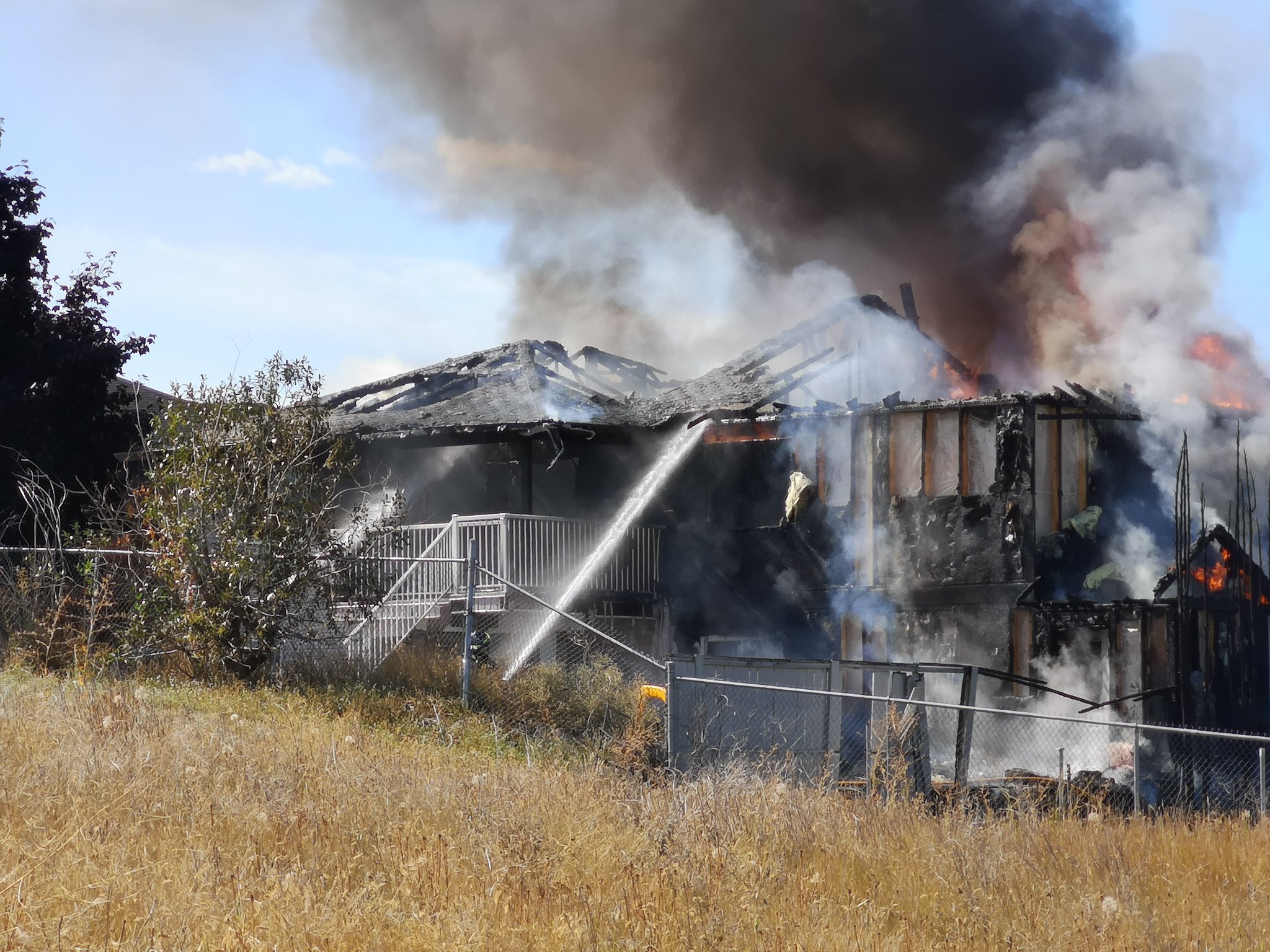 Update House Fire In Vernon Vernon Matters