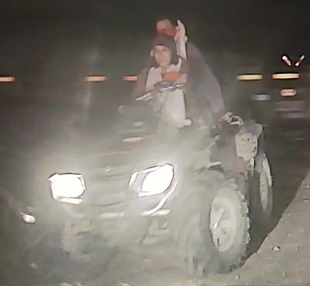 Edson RCMP seek pair who fled from police on quad | rdnewsnow.com