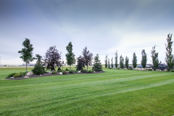 County of Grande Prairie announces winners of this years Landscaping ...