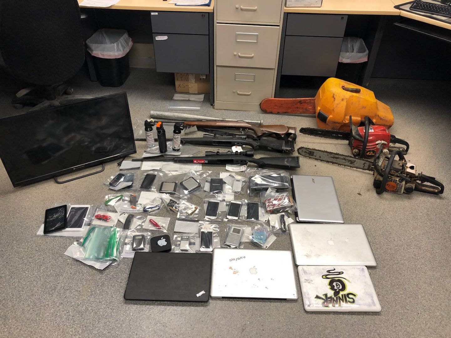 Loon Lake RCMP seek two suspects, charge one after intercepting stolen ...