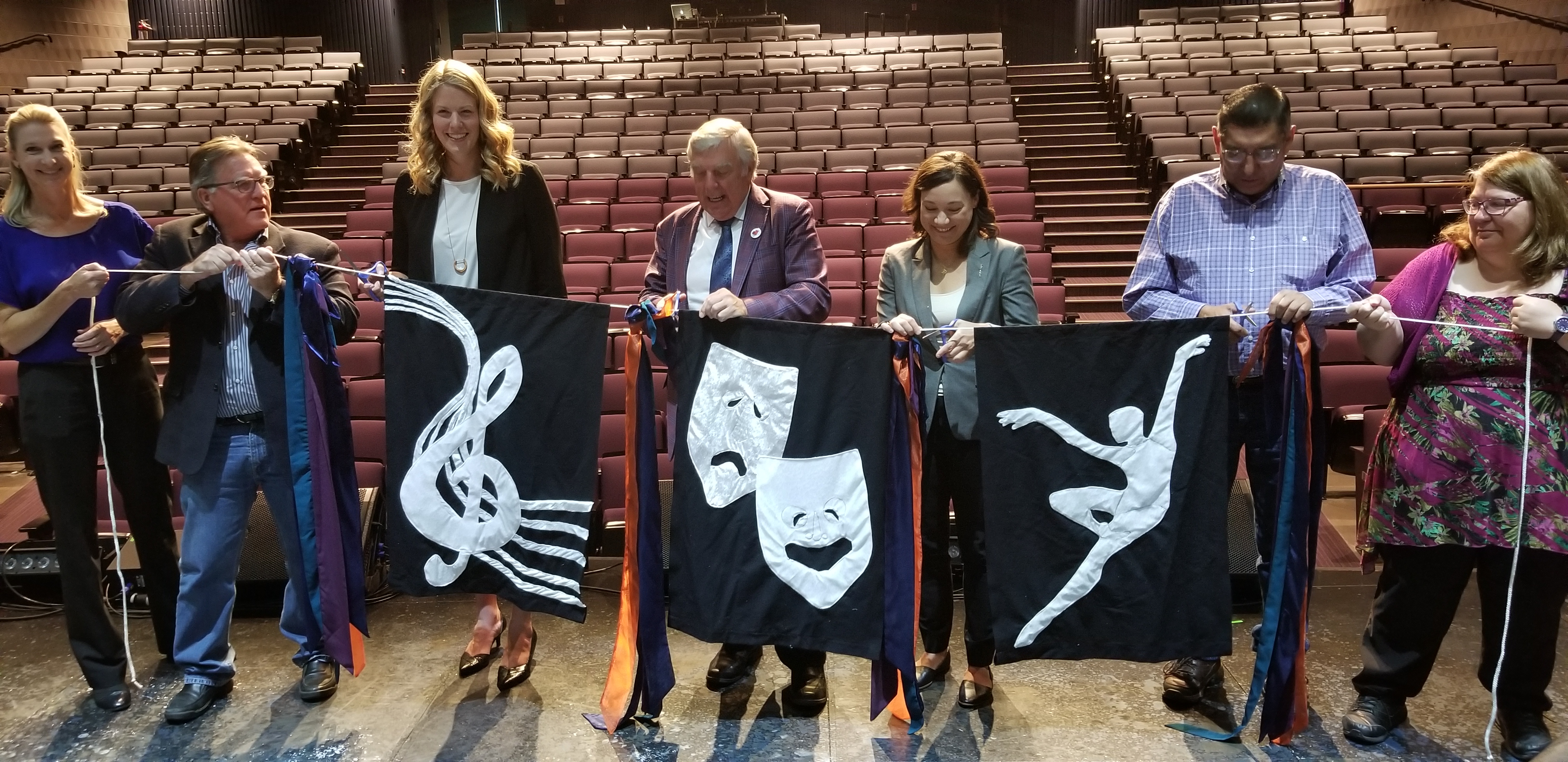 Yates Theatre celebrates significant upgrades | Lethbridge News Now