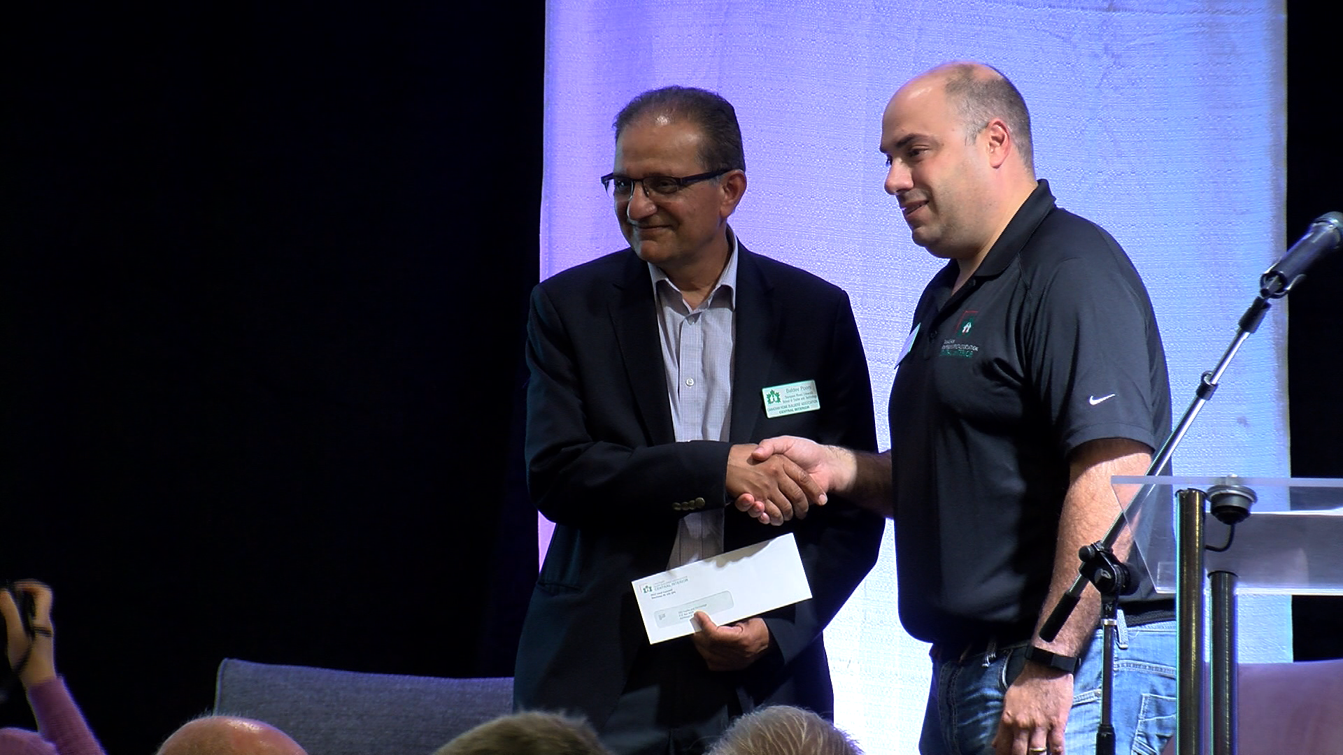 Local home builders’ association donates $50,000 to TRU, Kamloops Y to ...