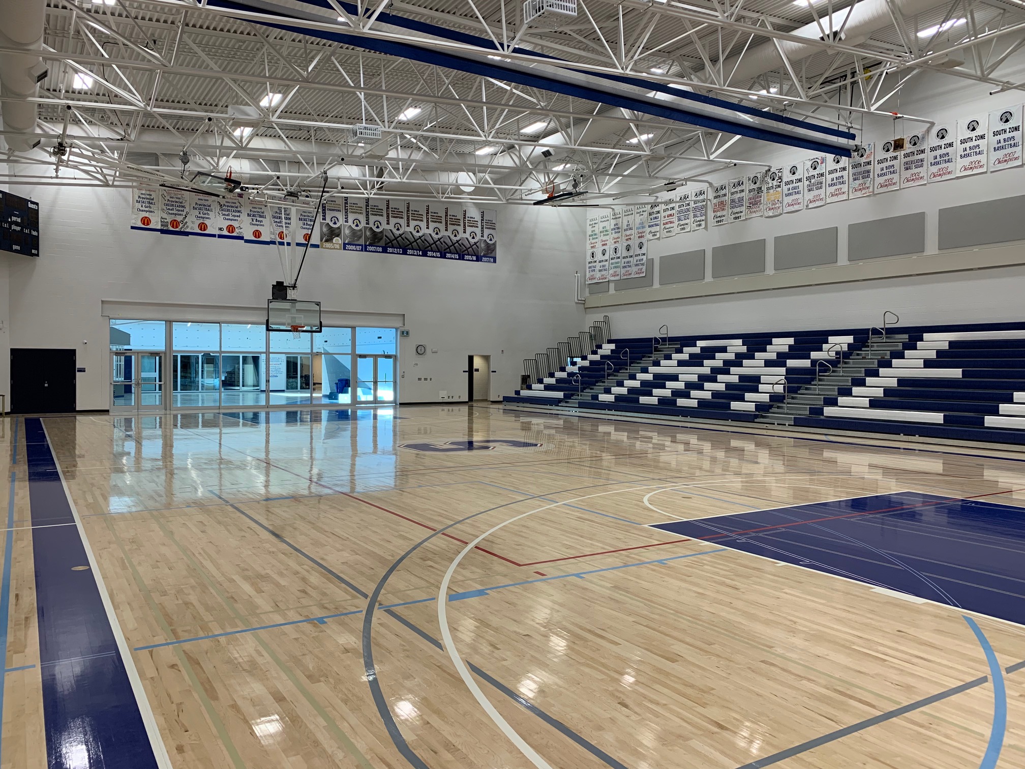 Stirling School celebrates major upgrades | Lethbridge News Now