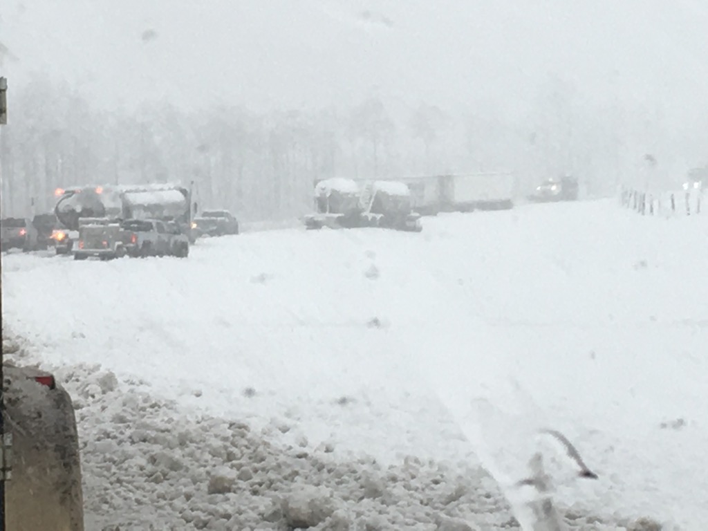 UPDATE: Highway 43 near Demmitt re-opened | EverythingGP