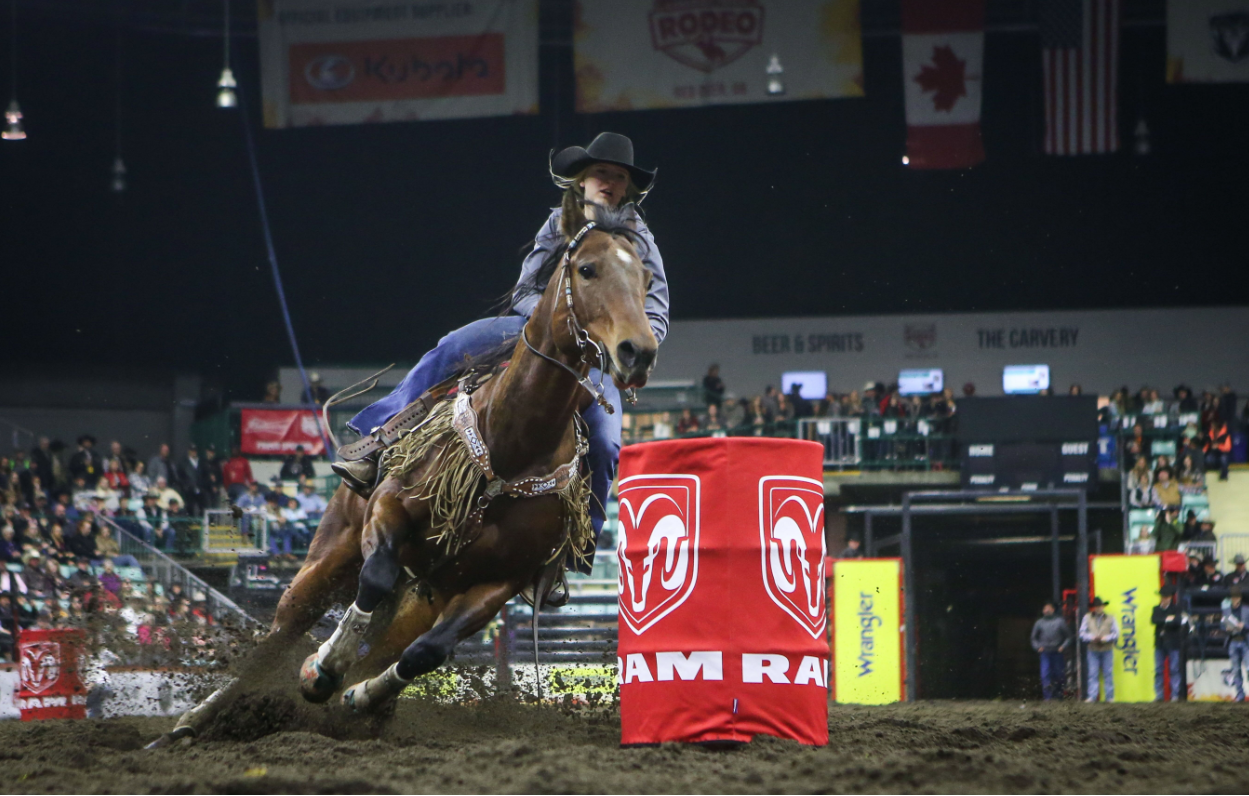 Opening night thrills as CFR46 gets underway | rdnewsnow.com