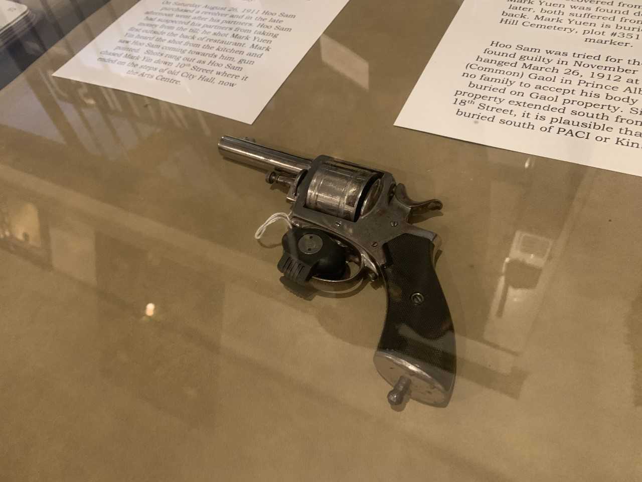 Over 100 years later, Sam murder case continues to haunt Prince Albert ...