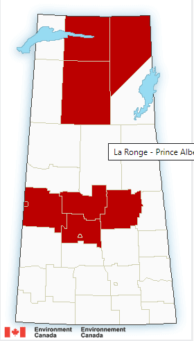 Snowfall warning: 10 cm of snow expected to hit Prince Albert region ...