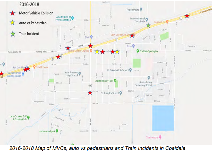 Coaldale resident calls for public vote to reconsider location of ...