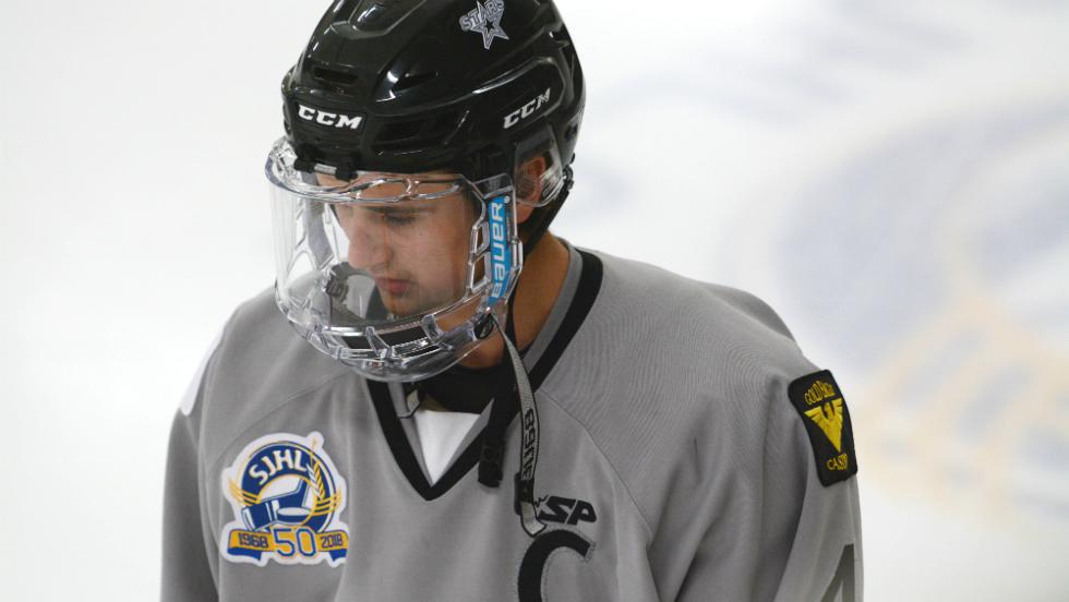 Stars’ captain shines, as Fletcher named SJHL Top Defenceman ...