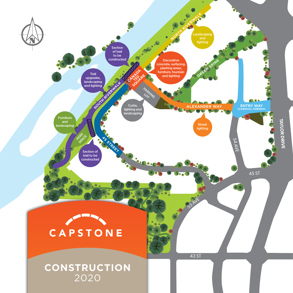 Many projects in Capstone to be completed this year | rdnewsnow.com