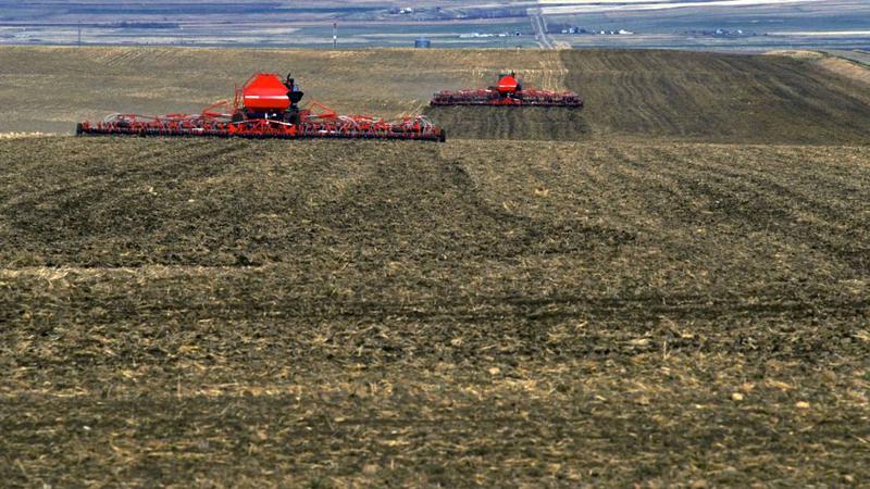 Alberta farmers still finishing “harvest from hell” with new season ...