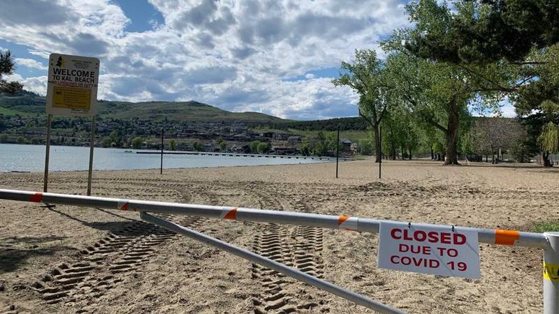 Coldstream parks and public spaces reopen | Vernon Matters