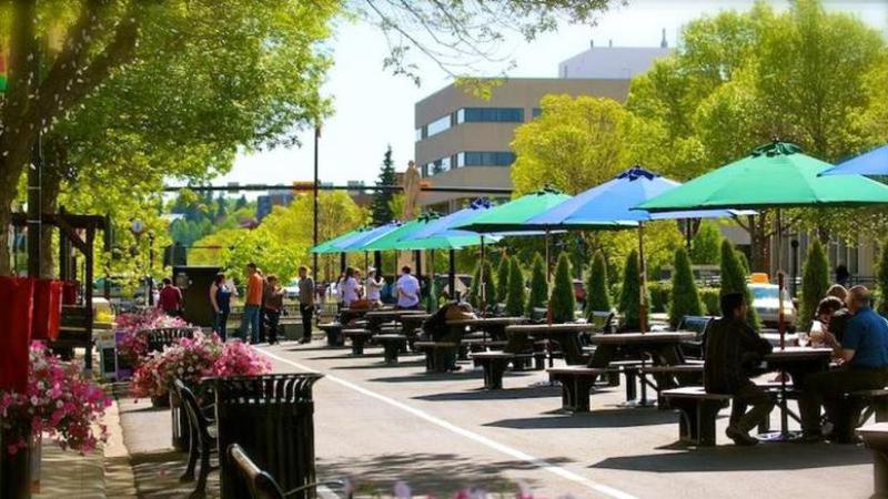 Ross Street Patio to be installed by June 15 | rdnewsnow.com