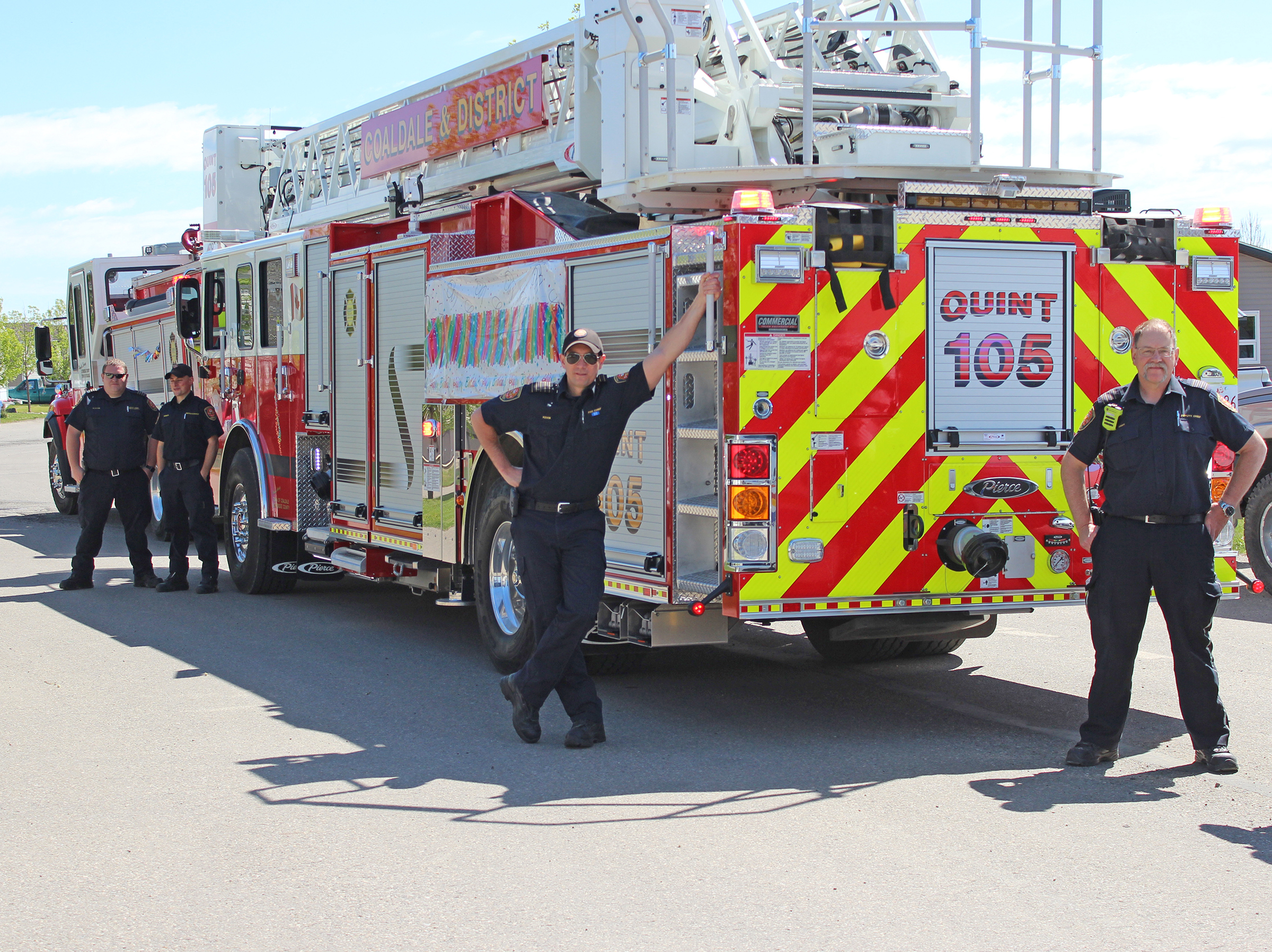 Kate Andrews High surprises this year’s valedictorian in style ...